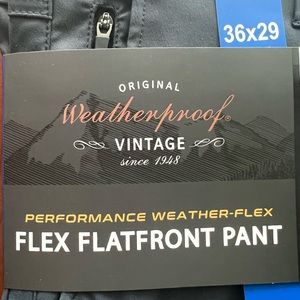 Weatherproof | Pants | Weatherproof Vintage Mens Performance ...